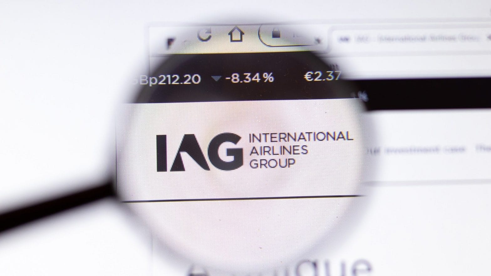 Here’s Why the IAG Share Price Popped and What Comes Next