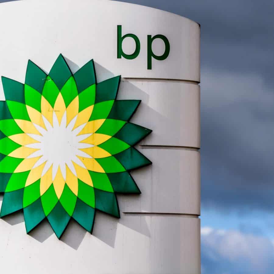BP Stock Price Defies Market Jitters to Inch Up Amid New Gas Find
