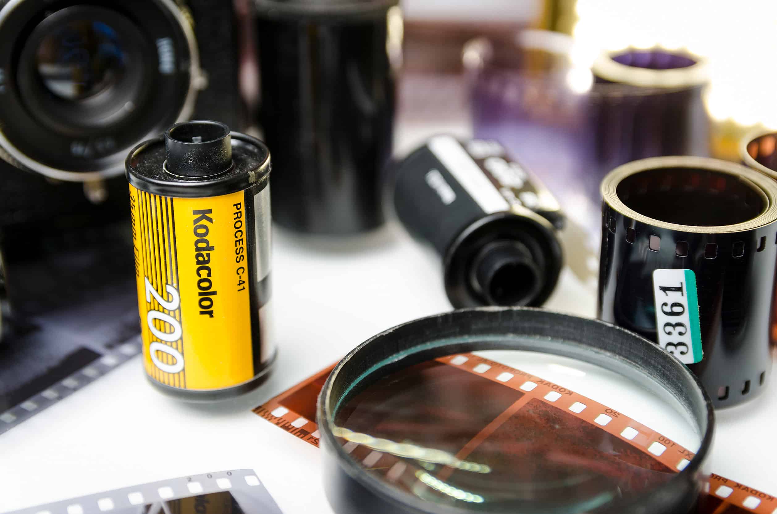 Kodak Share Price Has Double. Now What?