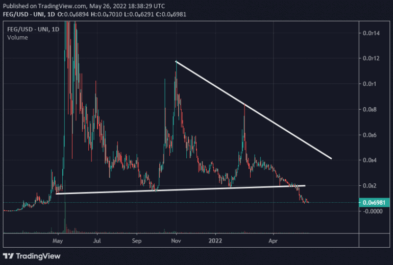 FEG Token Price Prediction: Gorillas Are in Danger