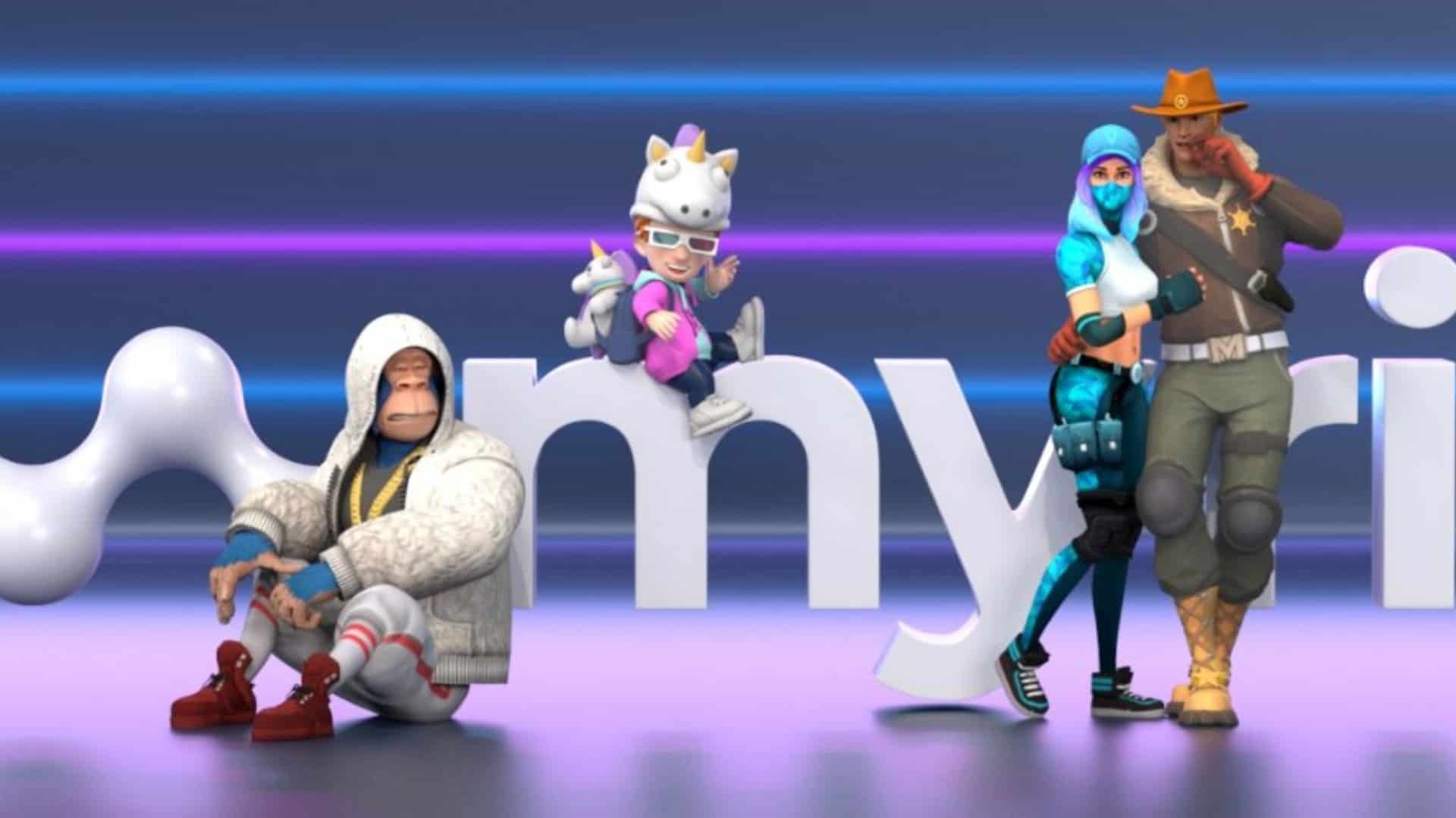 Myria Teams With AB de Villiers For Play and Earn Cricket Game