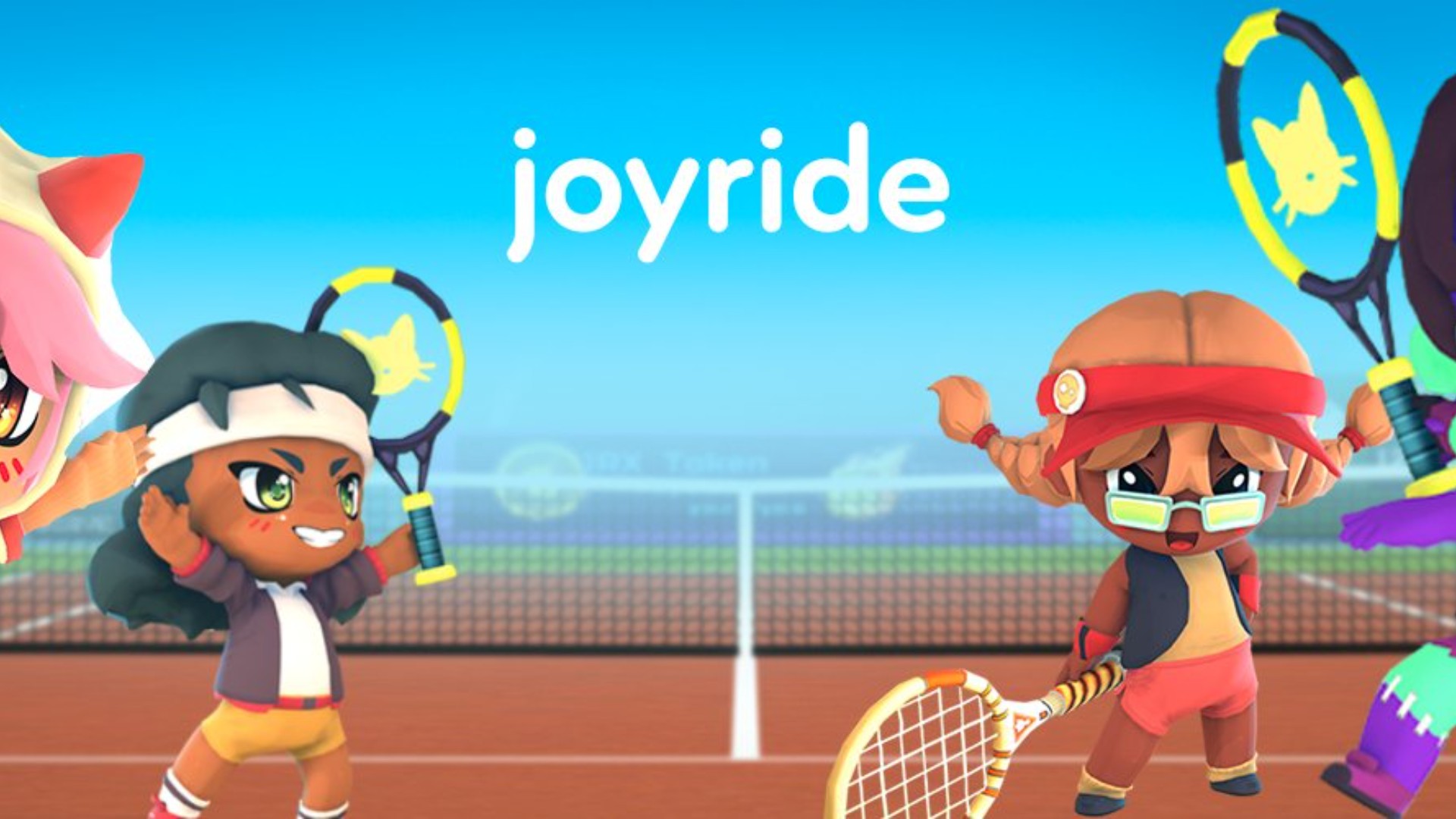Joyride Games Launches On Flow Blockchain