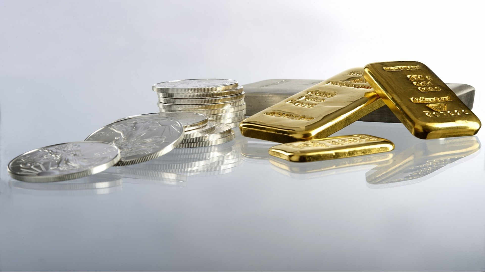 What Is Gold/Silver Ratio?