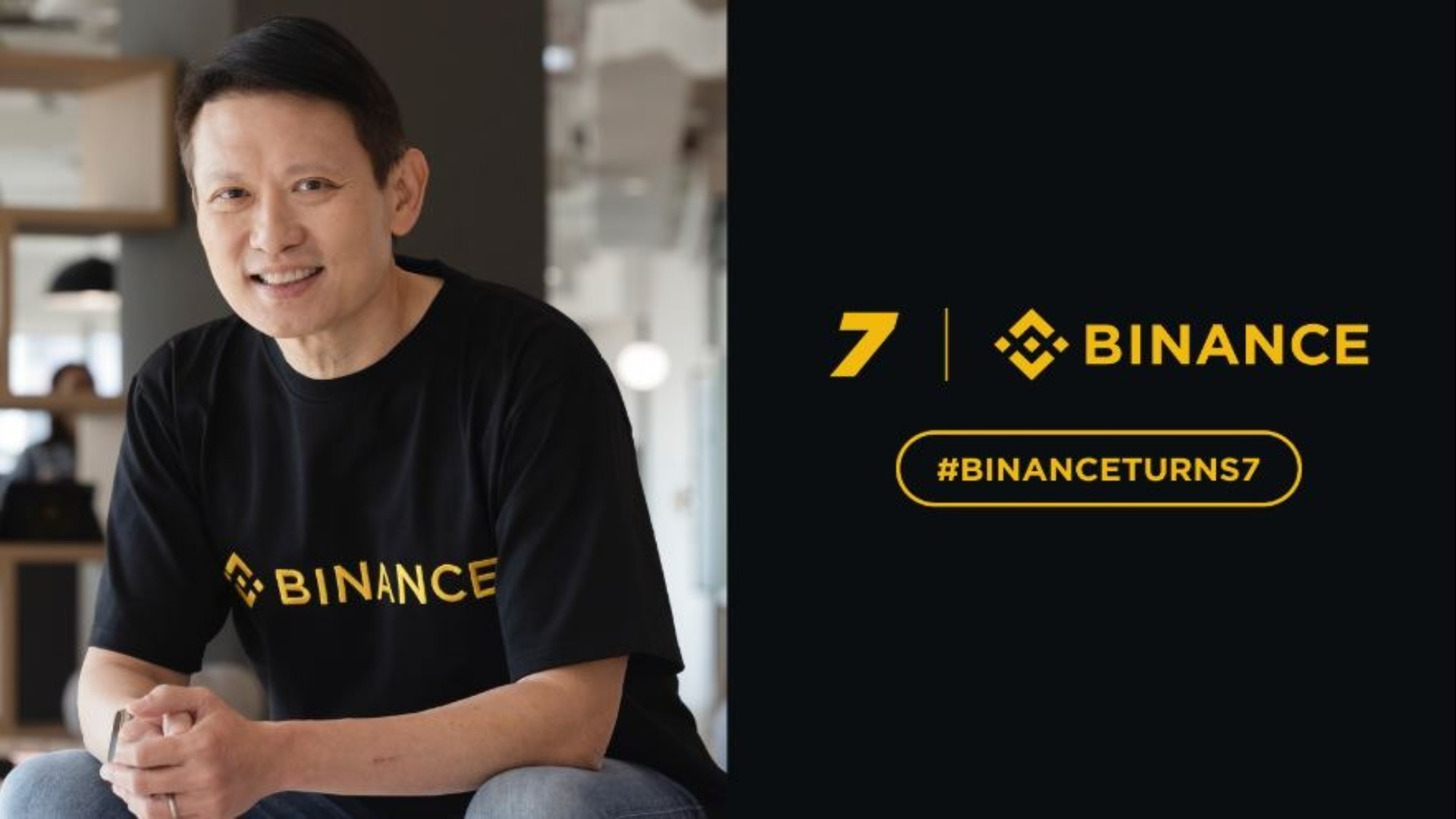 Letter From the Corner Office: Binance CEO Pens 7-Year Journey, Key ...