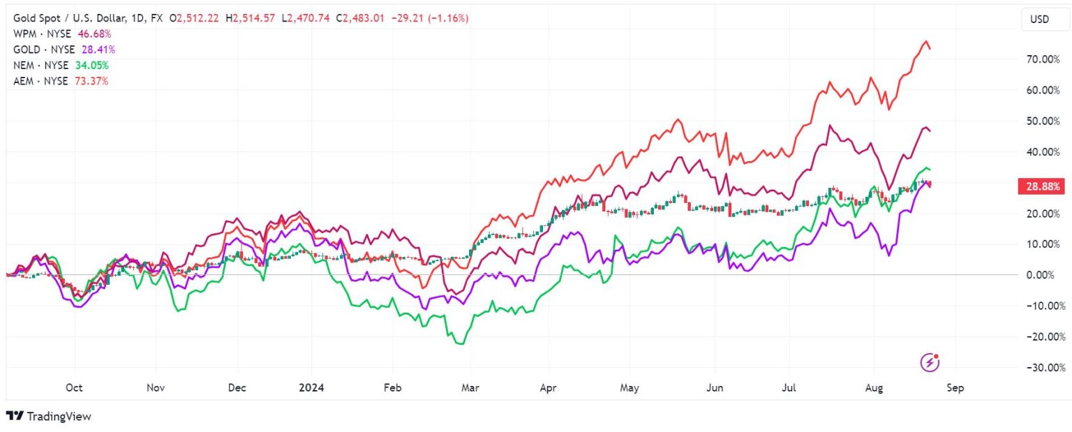 Gold Price Forecast for 2024, 2025, 2030 and Beyond