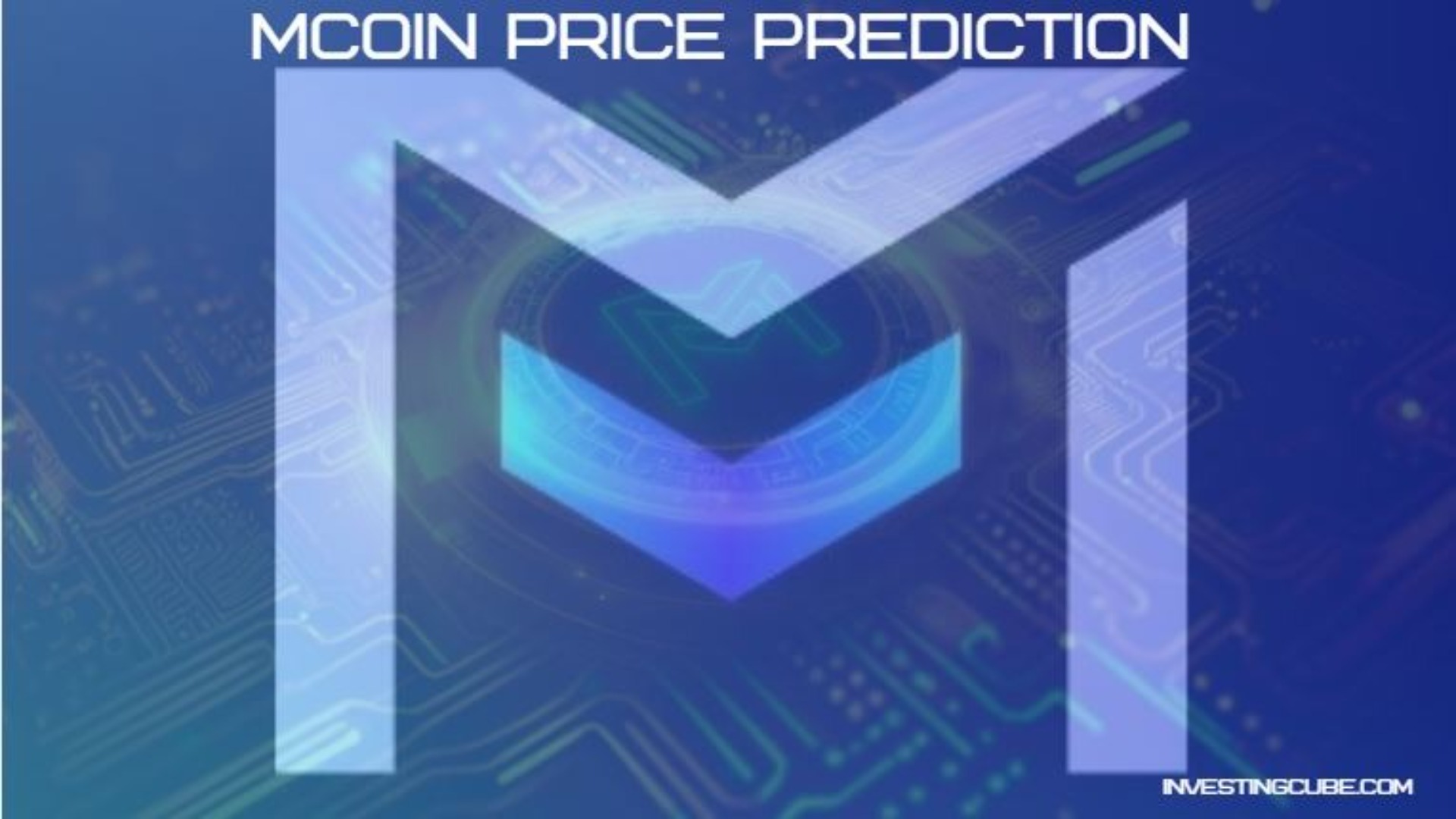 MCOIN Price Prediction: Price Remains Flat, Bears Eyeing Control