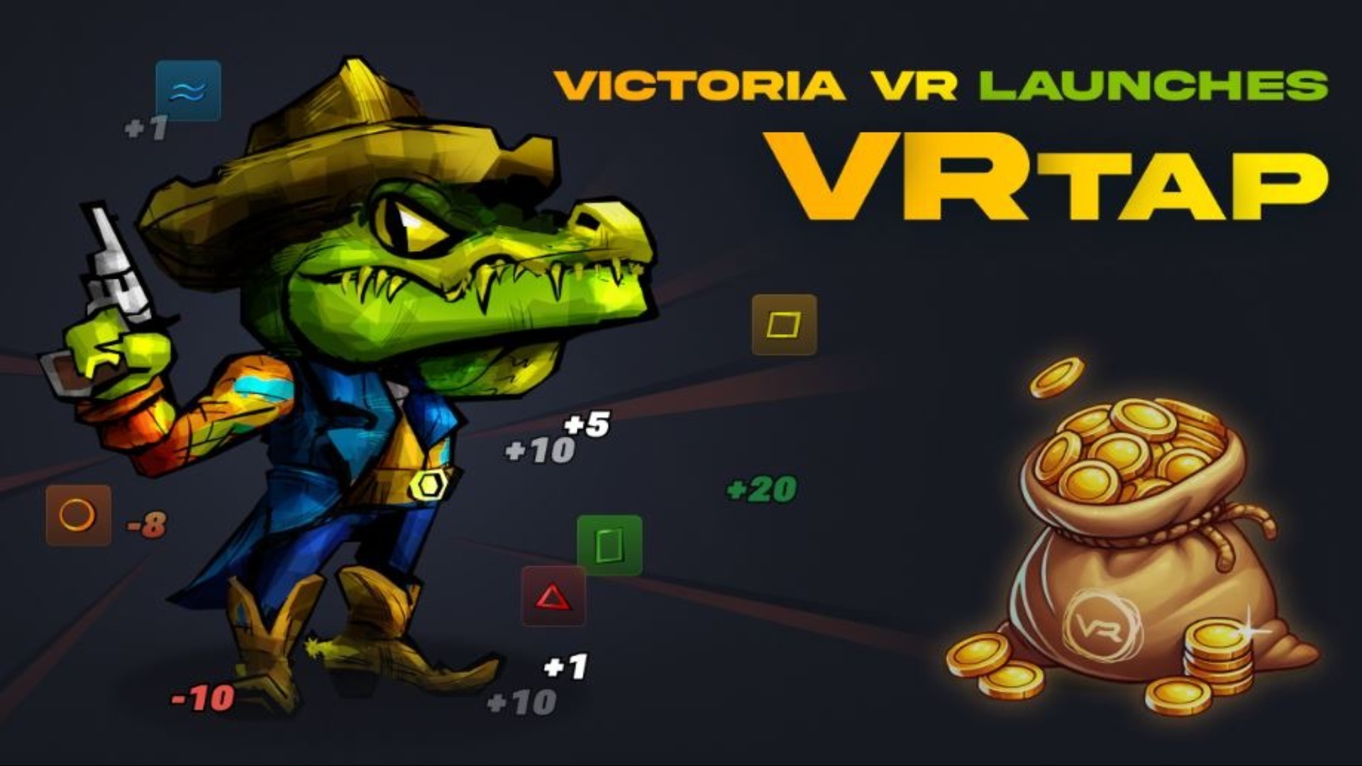 Victoria VR Unveils Strategic PvP Game on Telegram