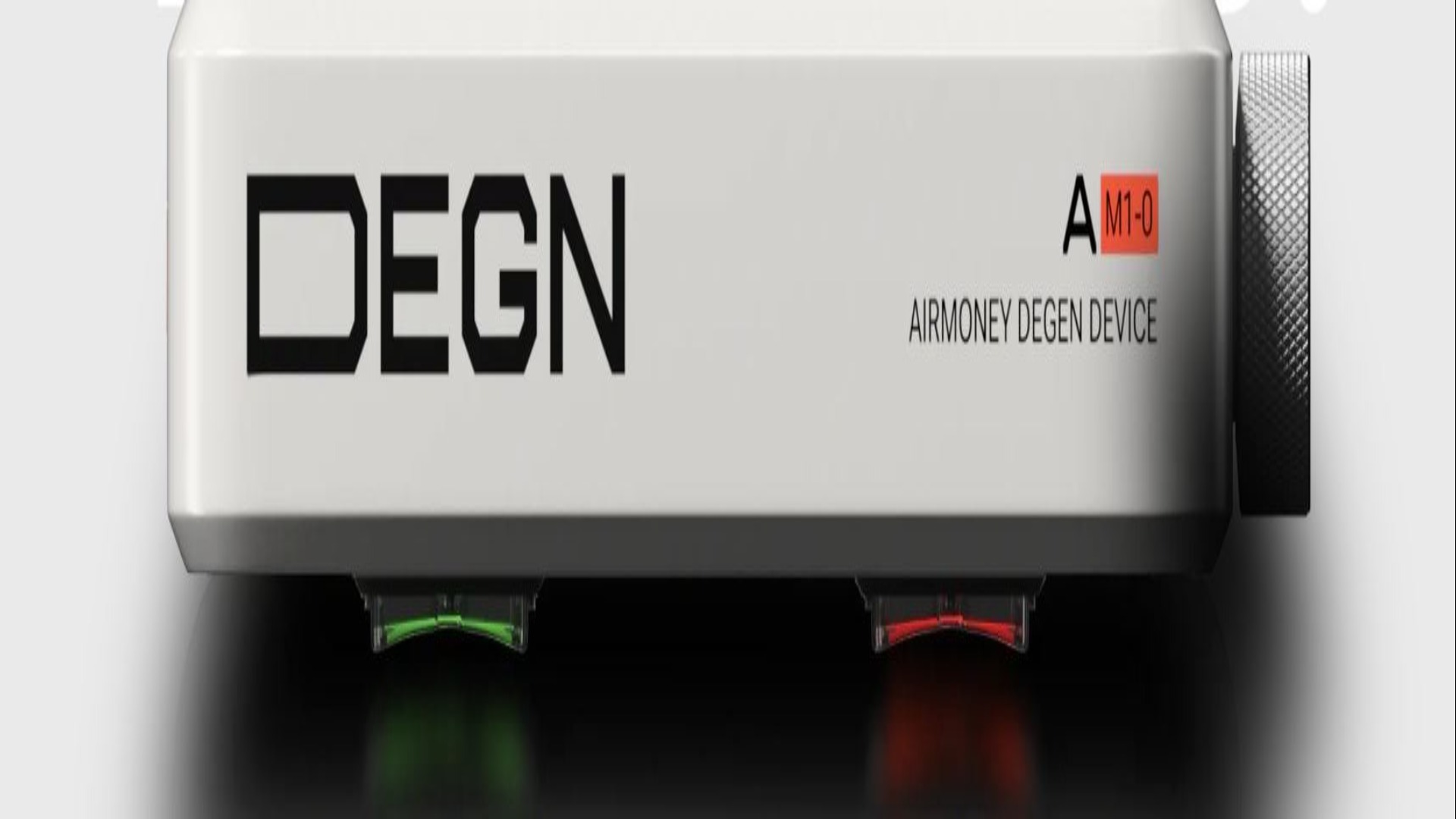 AirMoney Degn Device Launches as World’s First DePIN Hardware Device