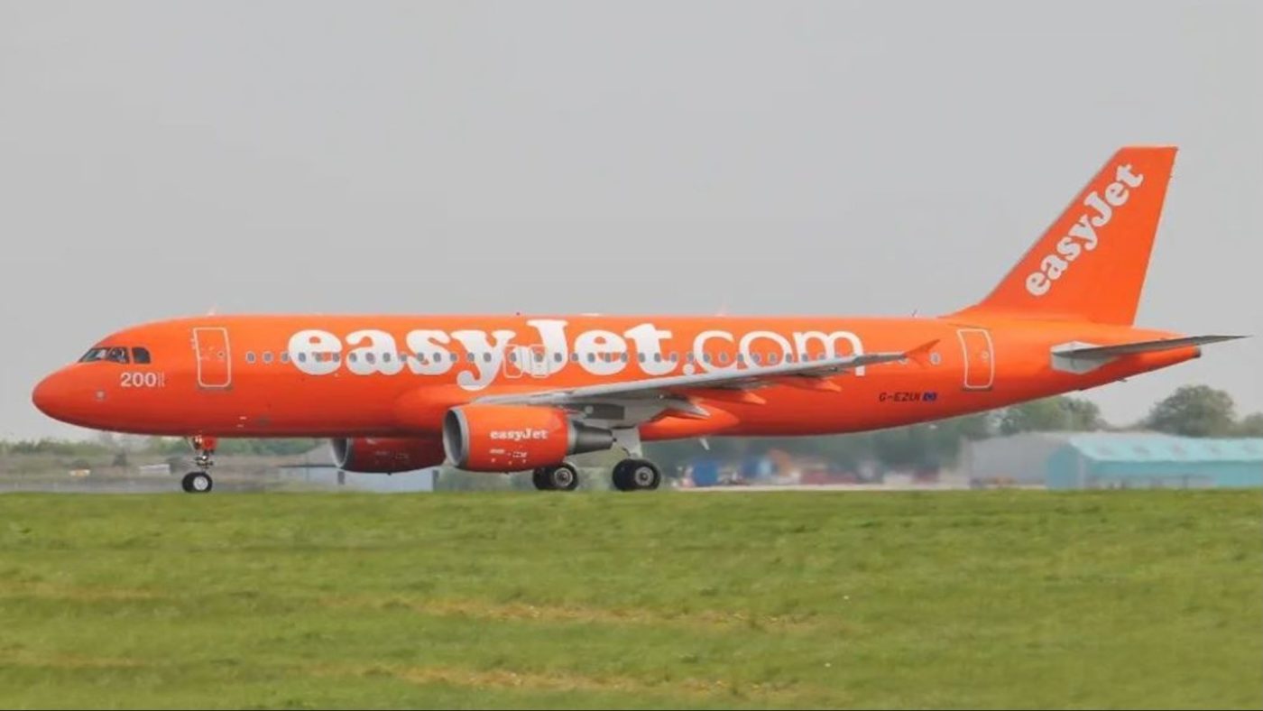 easyJet Stock Backpedals As Middle East War Pressures Acquisition ...