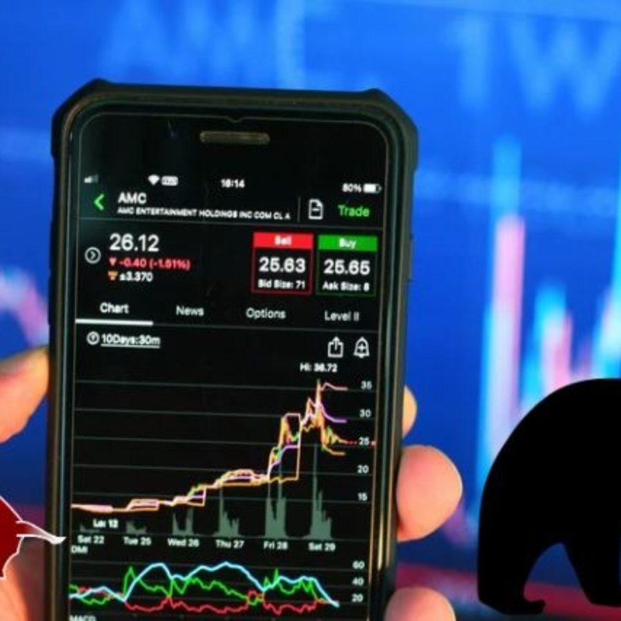 Dow Jones Index Rises Over 1% As Bellwether Stocks Spike