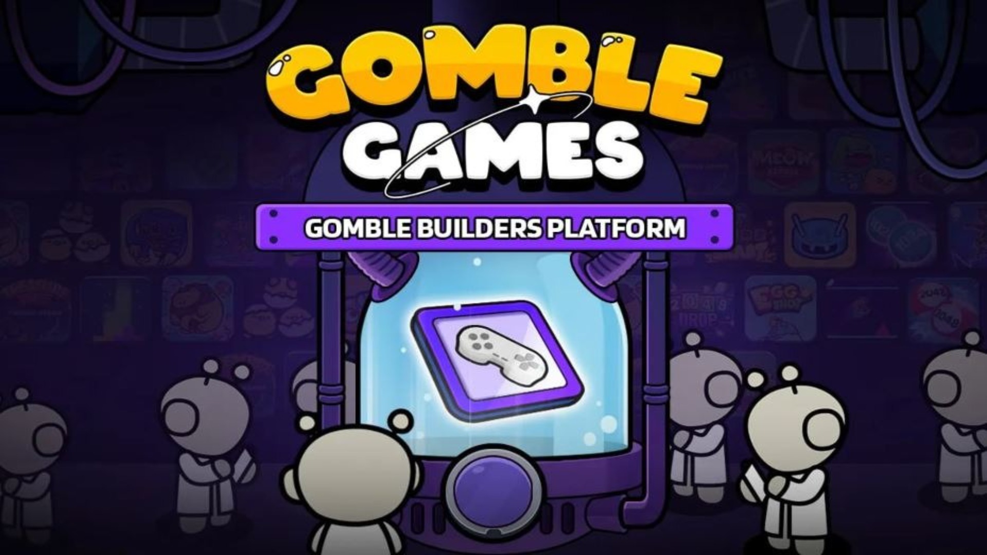 Gomble Games Announces GOMBLE BUILDERS Platform: A New Hub for Game Developers Powered By Story