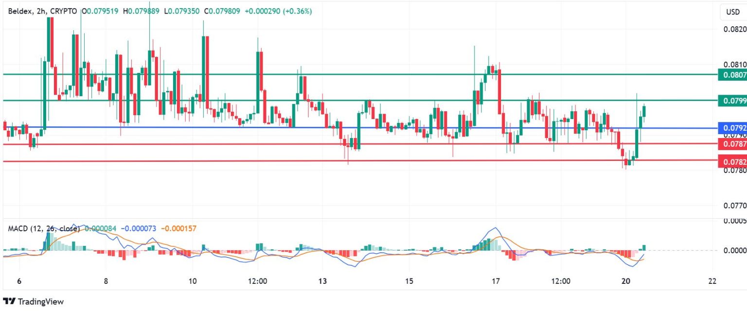 Beldex Coin Price Prediction and What BDX Needs to Stay Up