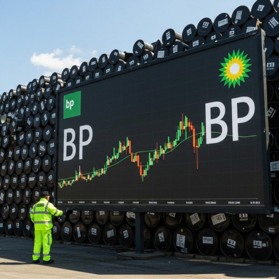 BP Share Price Slips Despite SAF Breakthrough, Can the Stock Regain ...