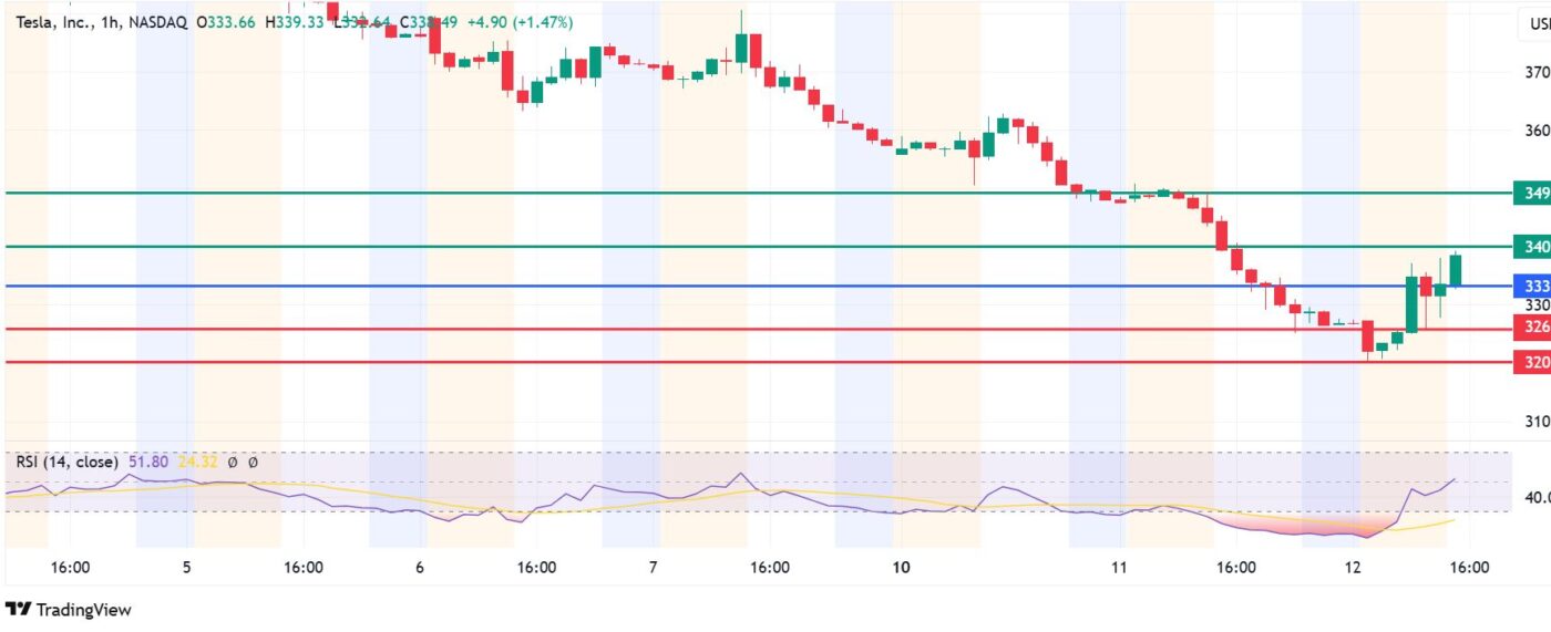 Tesla Stock Price Prediction and The Underlying Risk In Robotaxi Plans