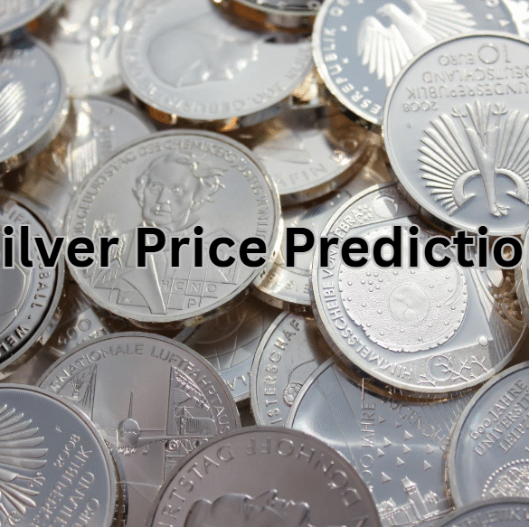 Silver Price Prediction 2025-2040: The Path to All-Time High