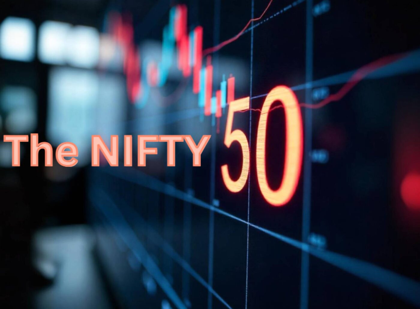 Nifty 50, Sensex Fall to Two-Month Lows as Oil Prices Surge and Asian ...
