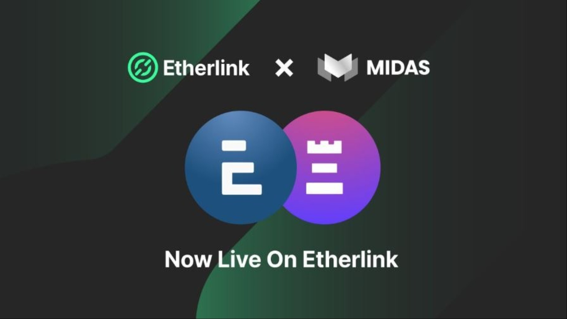 Midas Expands to Etherlink: Bringing Tokenized Assets to High-Performance Tezos L2