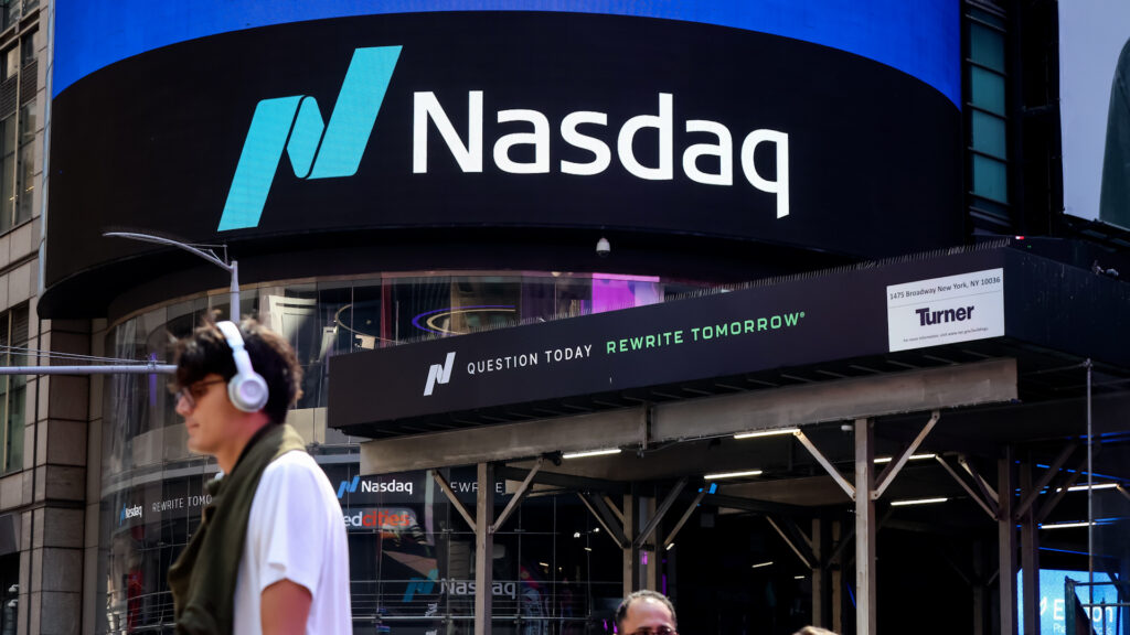Nasdaq 100: Correction Follows NFP, But Upside Bias Remains