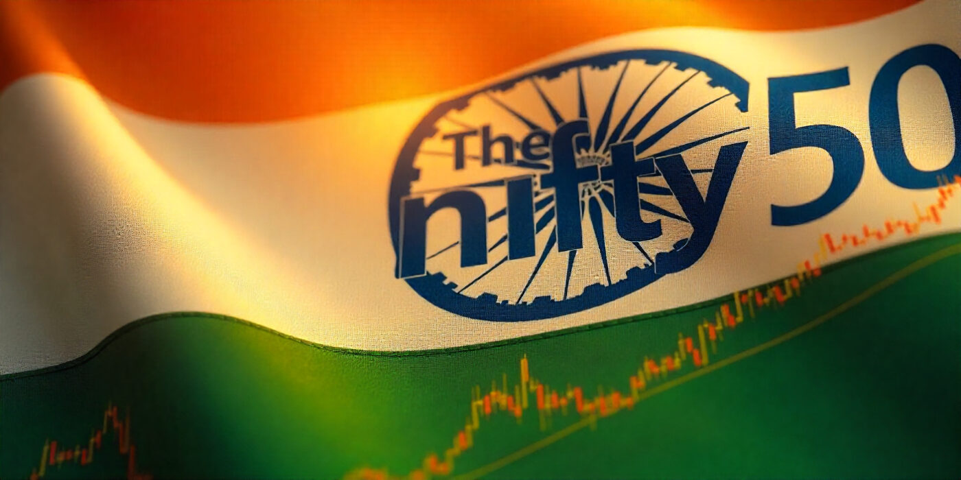 Nifty 50 Rises for 2nd Consecutive Day: Benchmark Indices Gain Nearly 1%