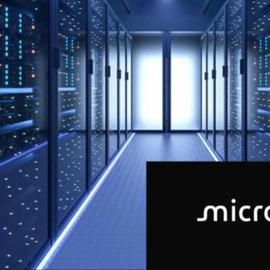 Micron Stock Explodes 14% as Wall Street Goes All-In on AI Memory Boom