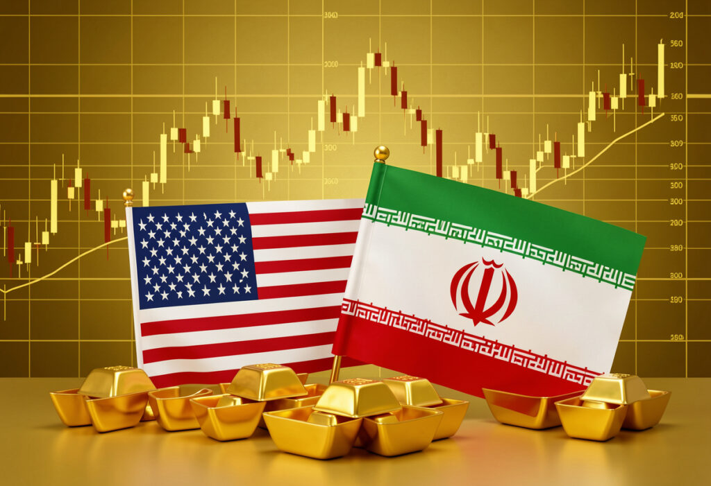 Gold forecast note for the week: 16-20 March 2026