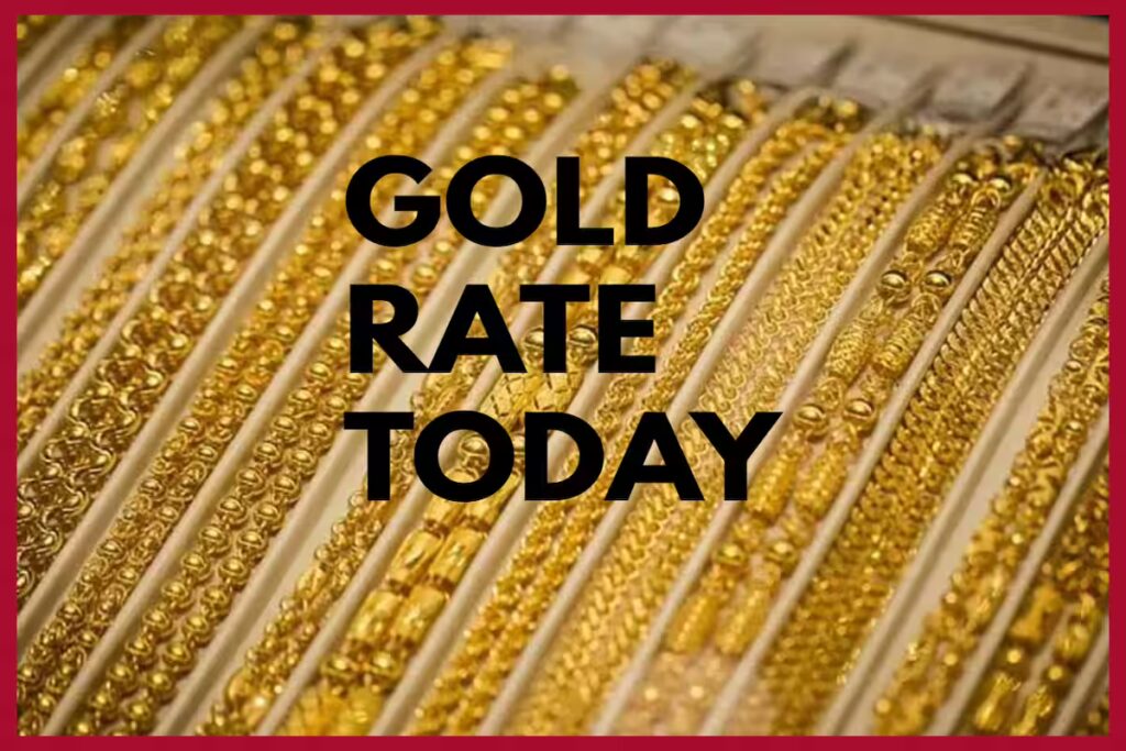 Gold Rate in India Today: Prices Crash to ₹14,891 as Institutional ...