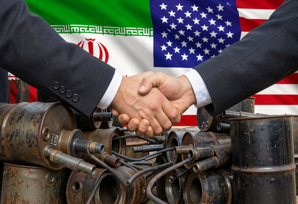 Crude Oil Price Goes Below $83 On US-Iran Deal. Is the Market Overreacting?