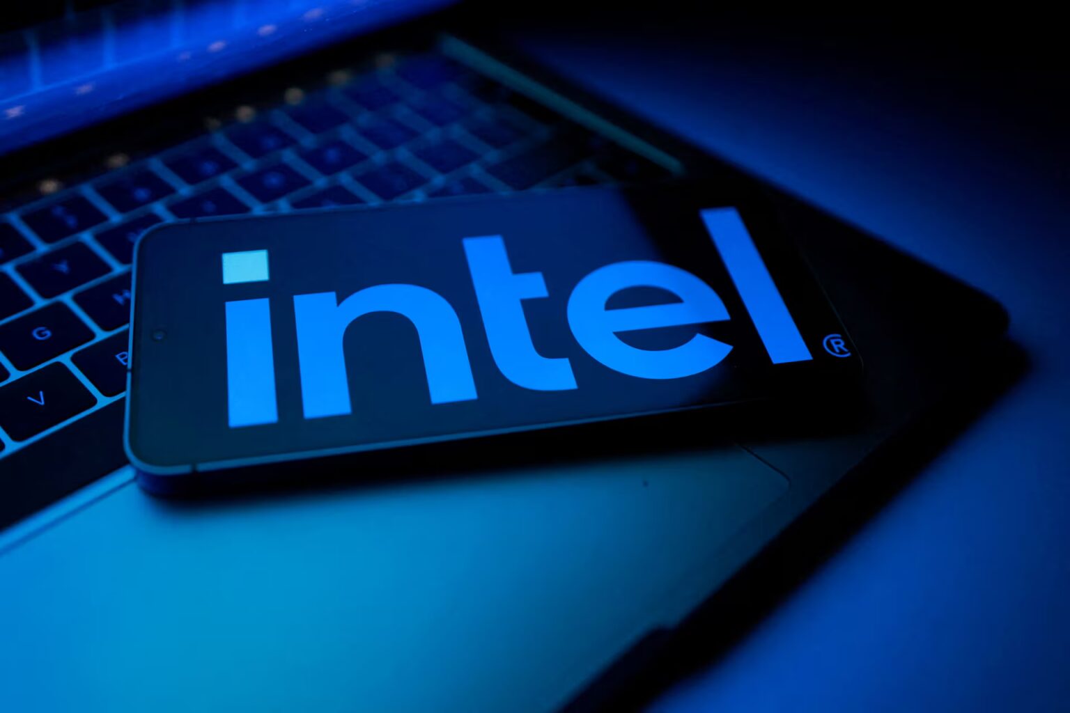 Intel Share Price Surges 20% After Earnings as AI Agent Demand Drives ...