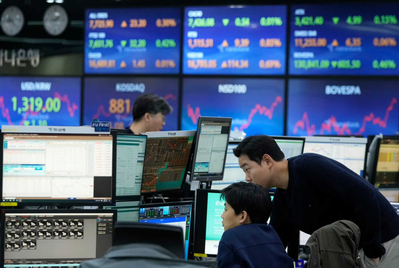 Asian Markets Today: Regional Shares Slide as Crude Oil Spikes ...