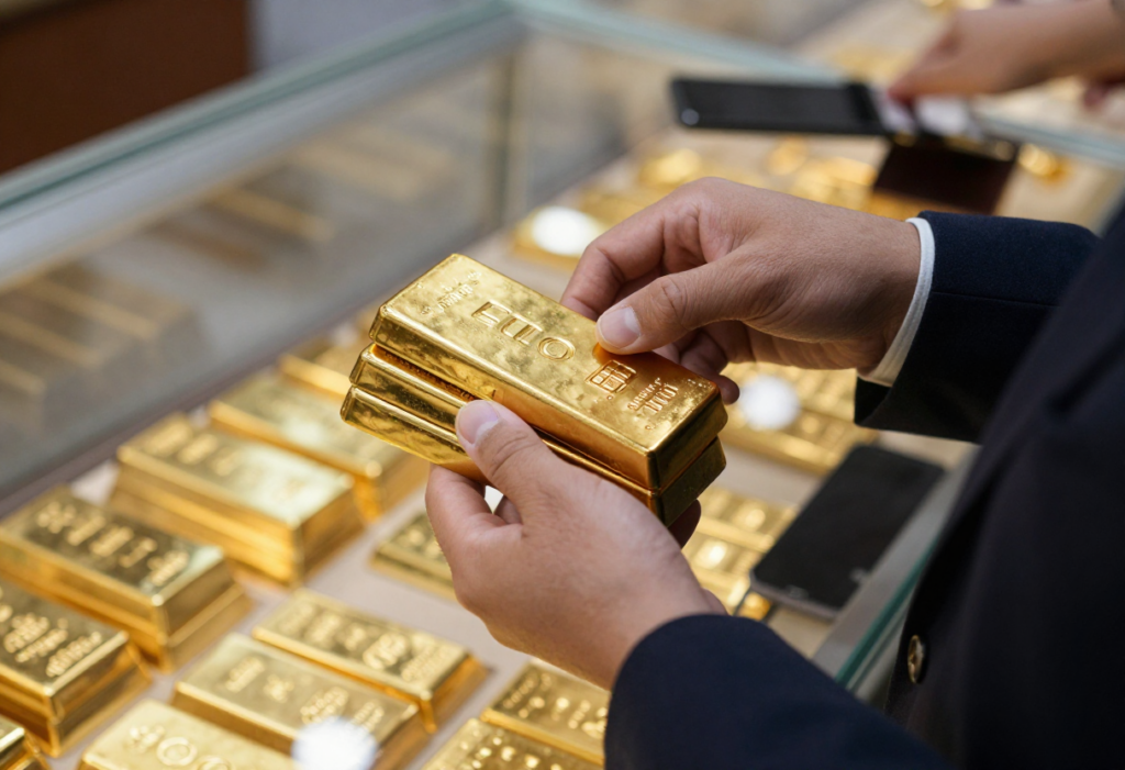 Gold Price: Markets Await Iran News and Warsh’s Monetary Policy Outlook