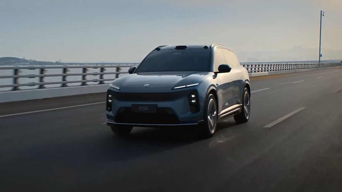 Nio Stock Jumps 7.5% As Recovery Persists. Is This the Turning Point ...
