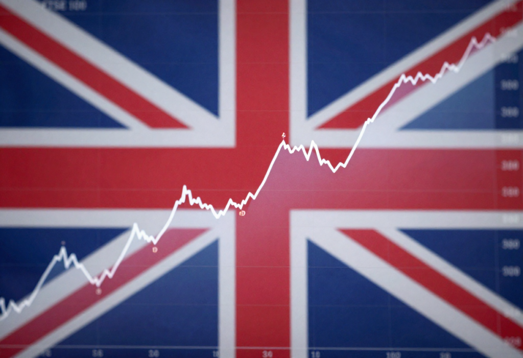 Oil and Mining Giants Prop Up FTSE 100