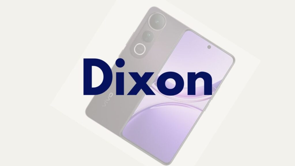 Dixon Technologies Shares at YTD Highs. Here's What the Vivo Deal ...