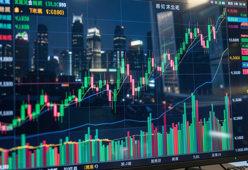Hang Seng Index Falls 3% Amid Broad Weakness in Hong Kong's Tech Sector
